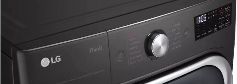 How to Fix LG Dryer Error Codes D80, D90, or D95 | Appliance GrandMasters