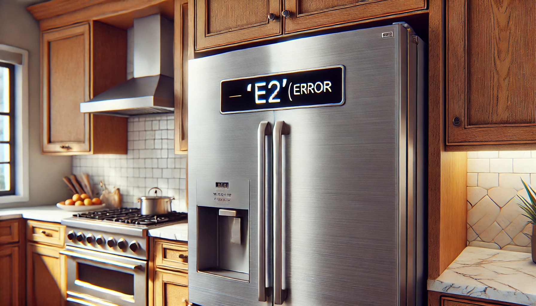 Technical GE Refrigerator Error Codes Guide | Appliance GrandMasters